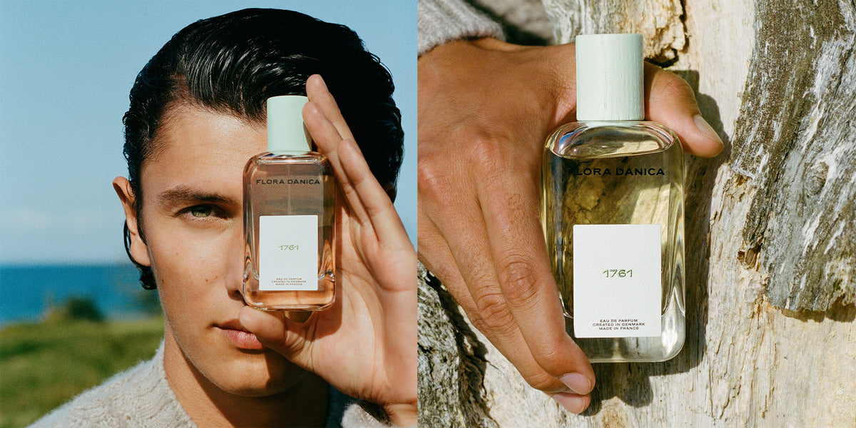 Flora Danica Parfums